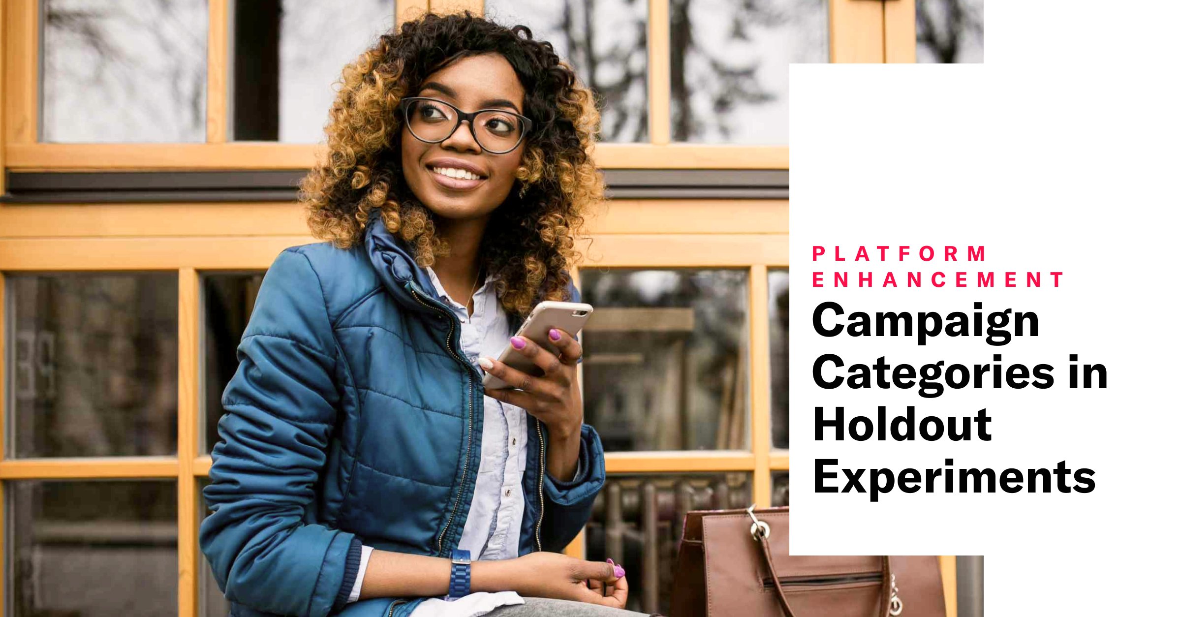 Campaign Categories in Holdout Experiments · Airship Docs