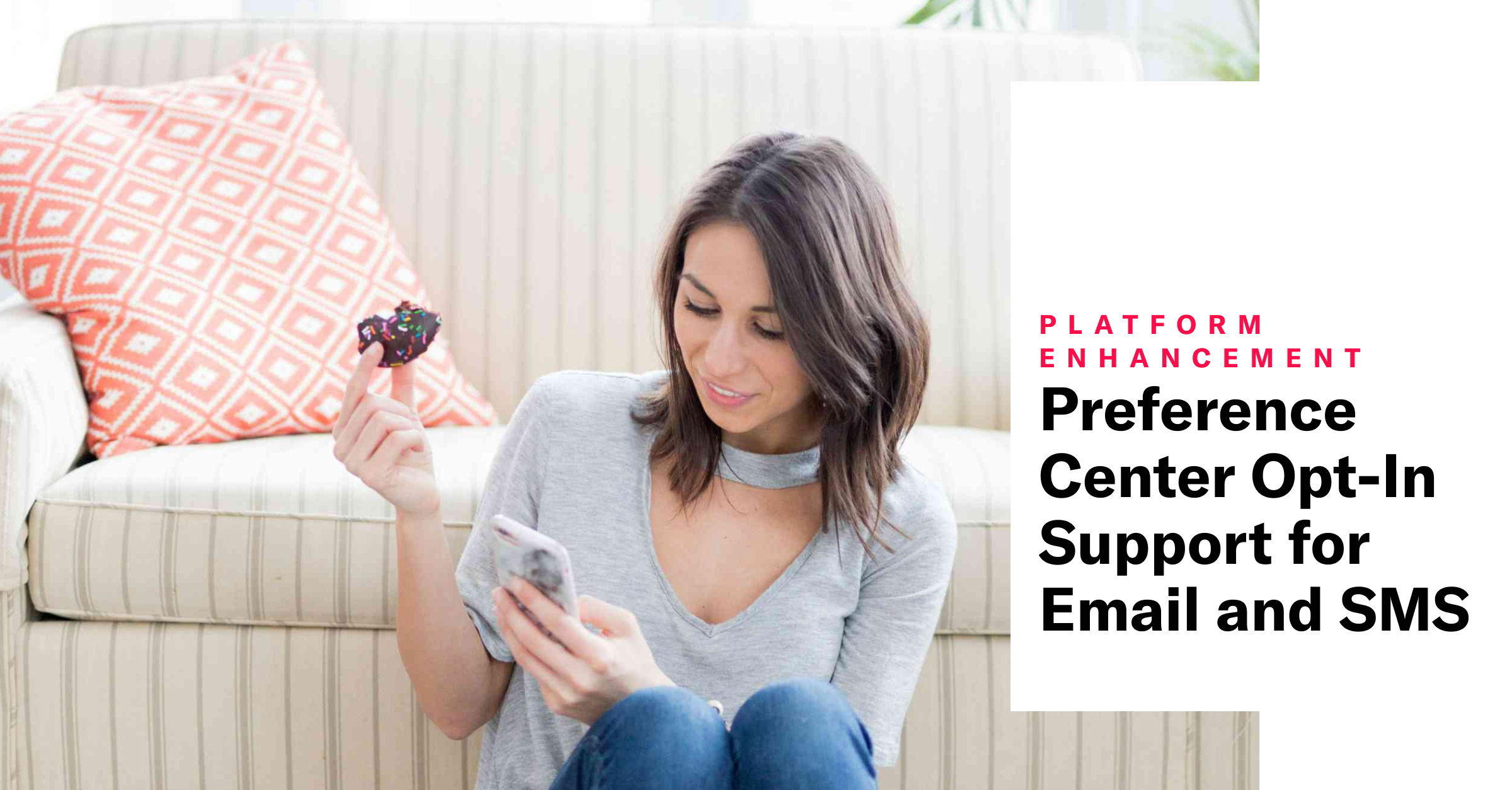 Preference Center Opt-In Support for Email and SMS · Airship Docs